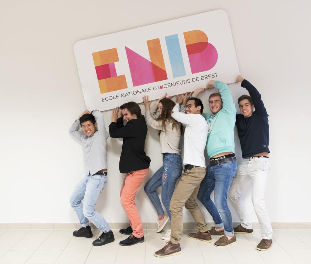 Vie étudiante - École nationale d'ingénieurs de Brest