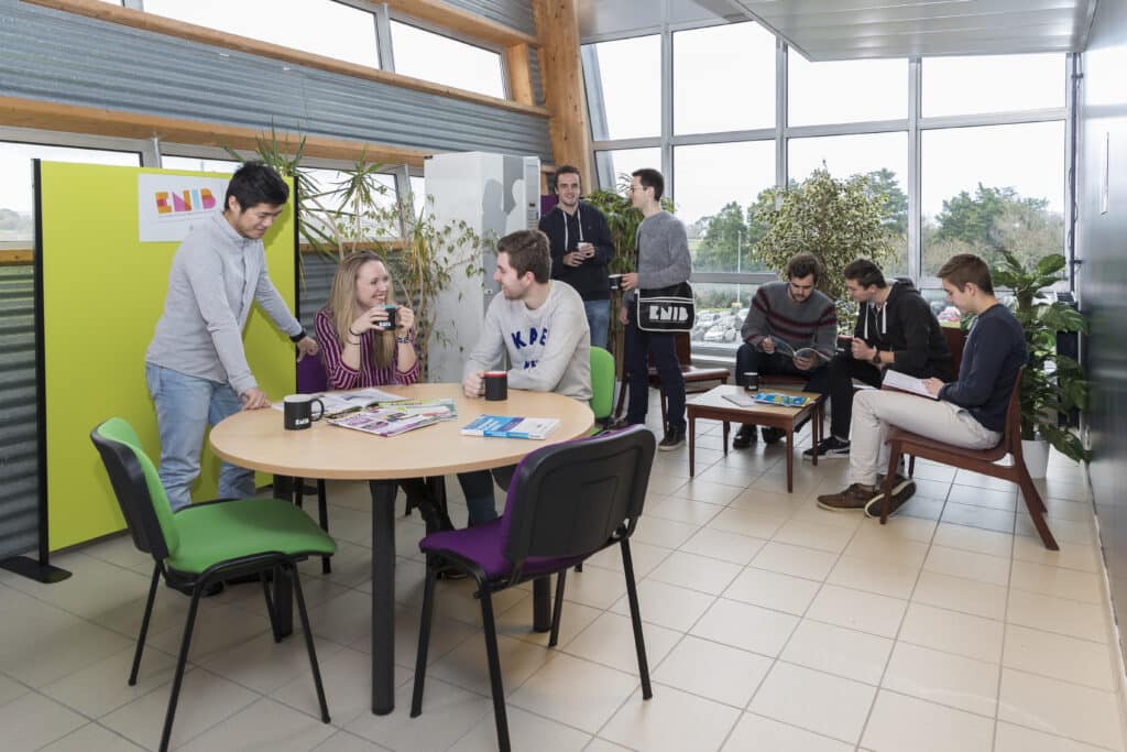 Formation doctorale - École nationale d'ingénieurs de Brest