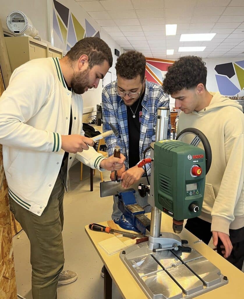 Taxe d'apprentissage : Pourquoi soutenir l'ENIB ? - École nationale d ...