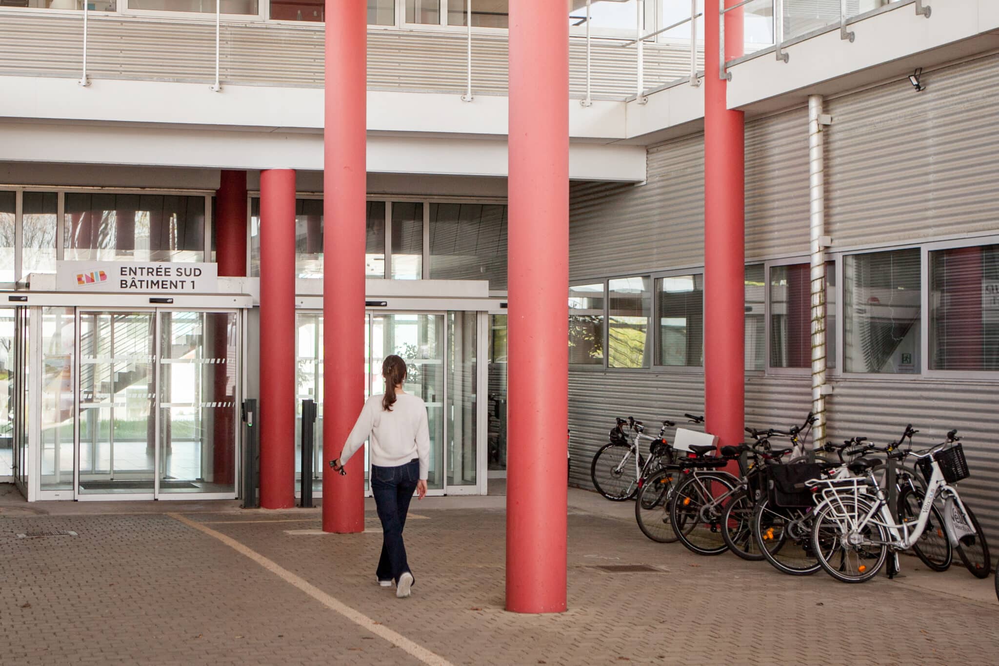 Venir à l'ENIB - École nationale d'ingénieurs de Brest