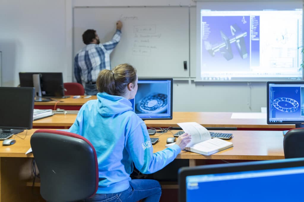 Devenir ingénieur - École nationale d'ingénieurs de Brest